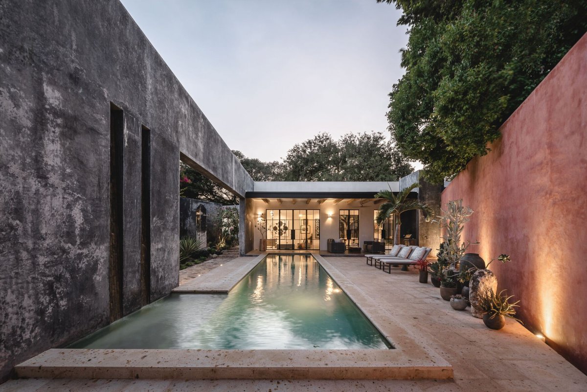 YinjiSpace - Taller Estilo Arquitectura x Tamarindo House